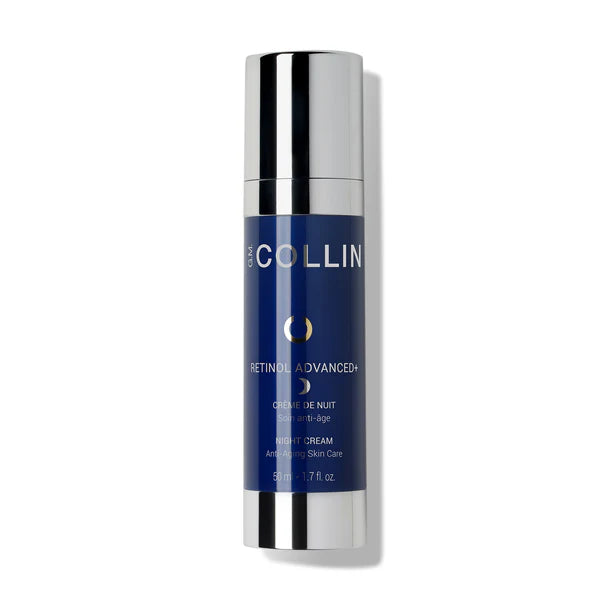 GM Collin Retinol Advanced+ Night Cream – My Bright Skin Shop