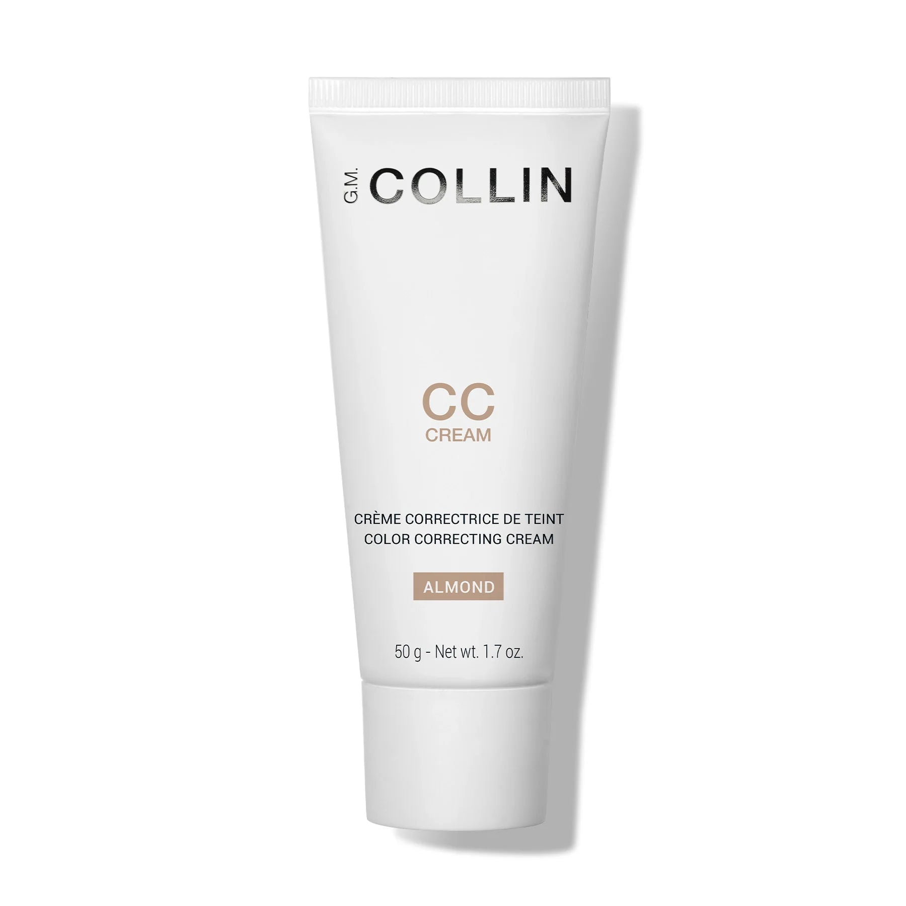 GM Collin CC Cream Almond – My Bright Skin Shop